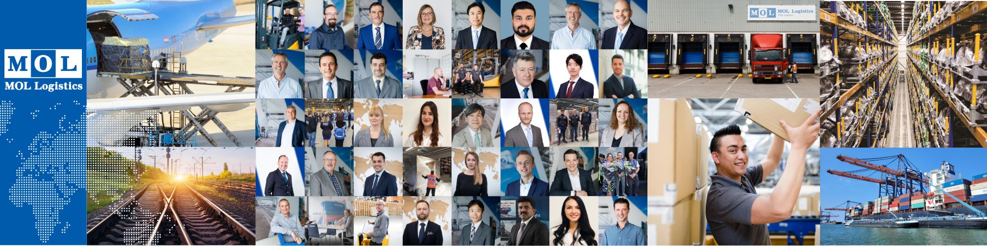 Our team - MOL Logistics Europe