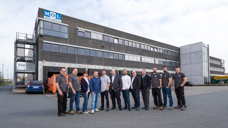 About MOL Logistics | Your Global Logistics Partner