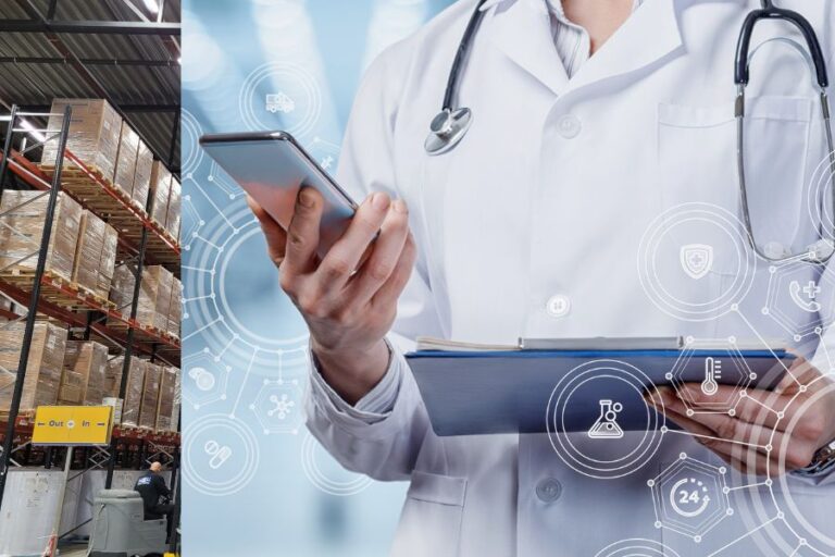 Medical devices - MOL Logistics Europe