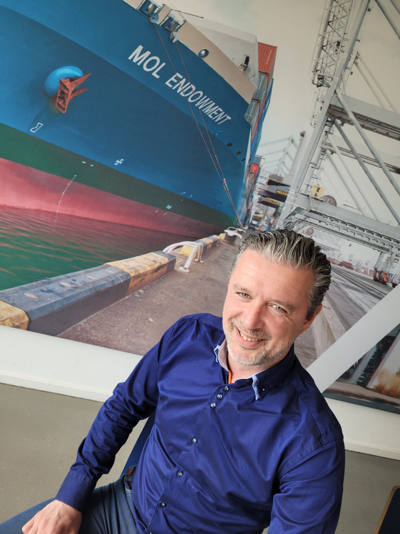 MOL Logistics: Your dedicated partner in logistics.