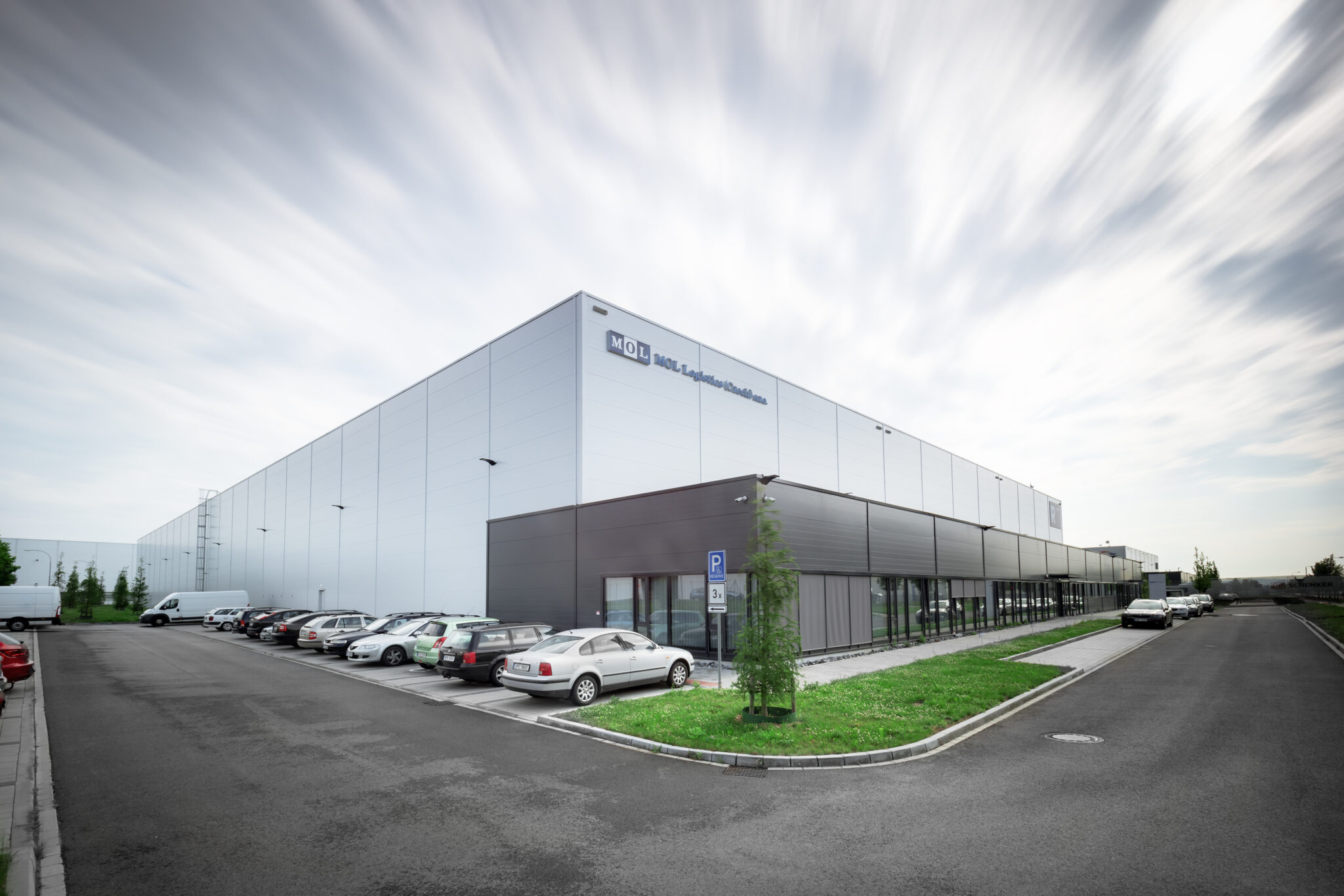 MOL Logistics: Your dedicated partner in logistics.