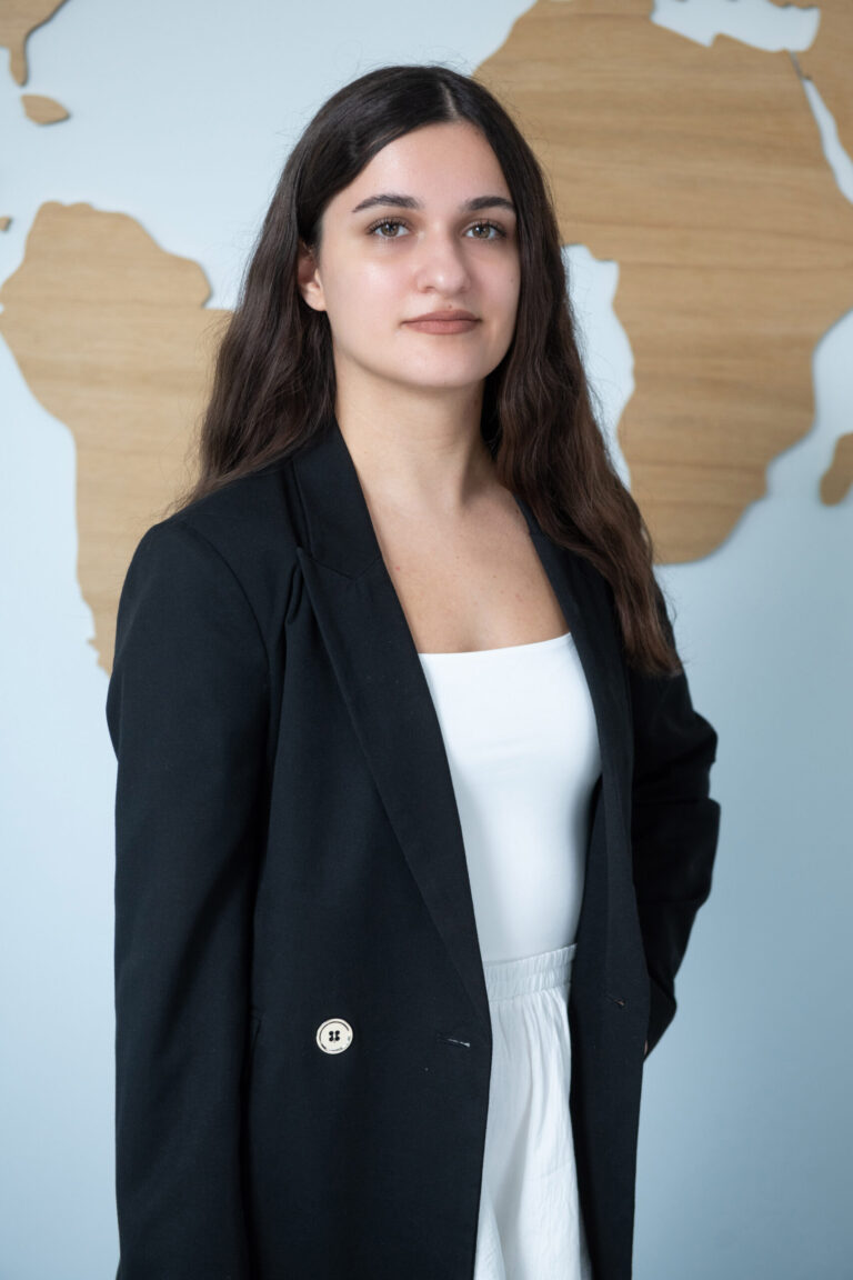 Oleksandra Soloshenko - MOL Logistics Europe