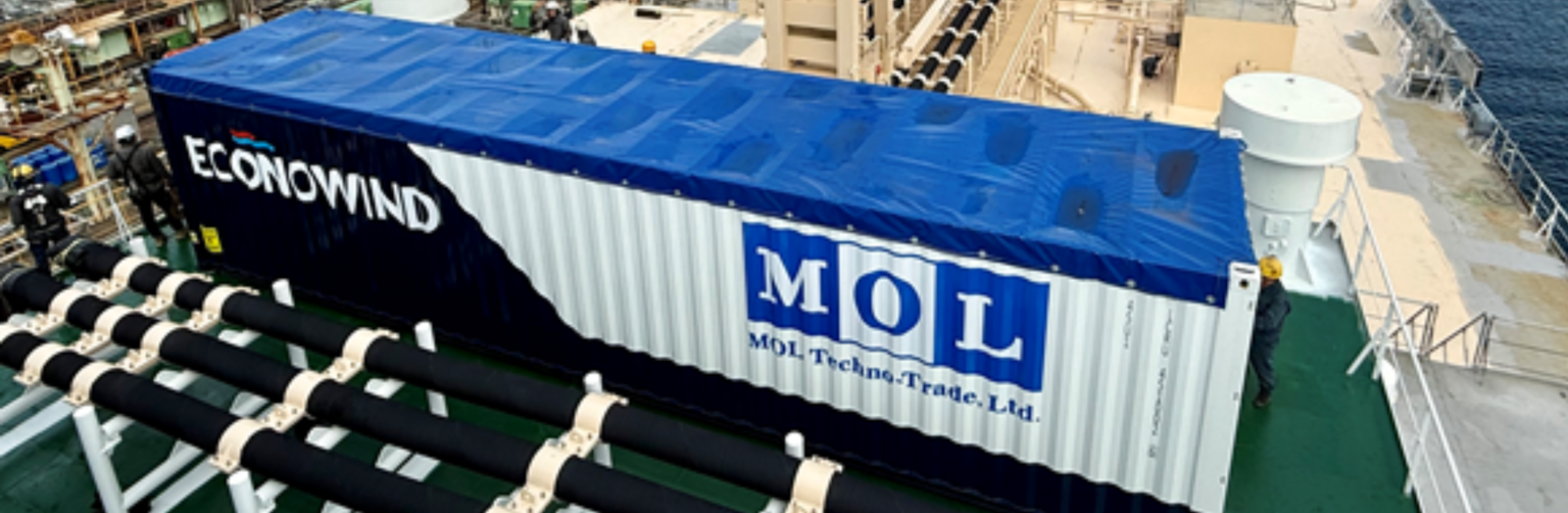 MOL Logistics: Twój dedykowany partner w logistyce.